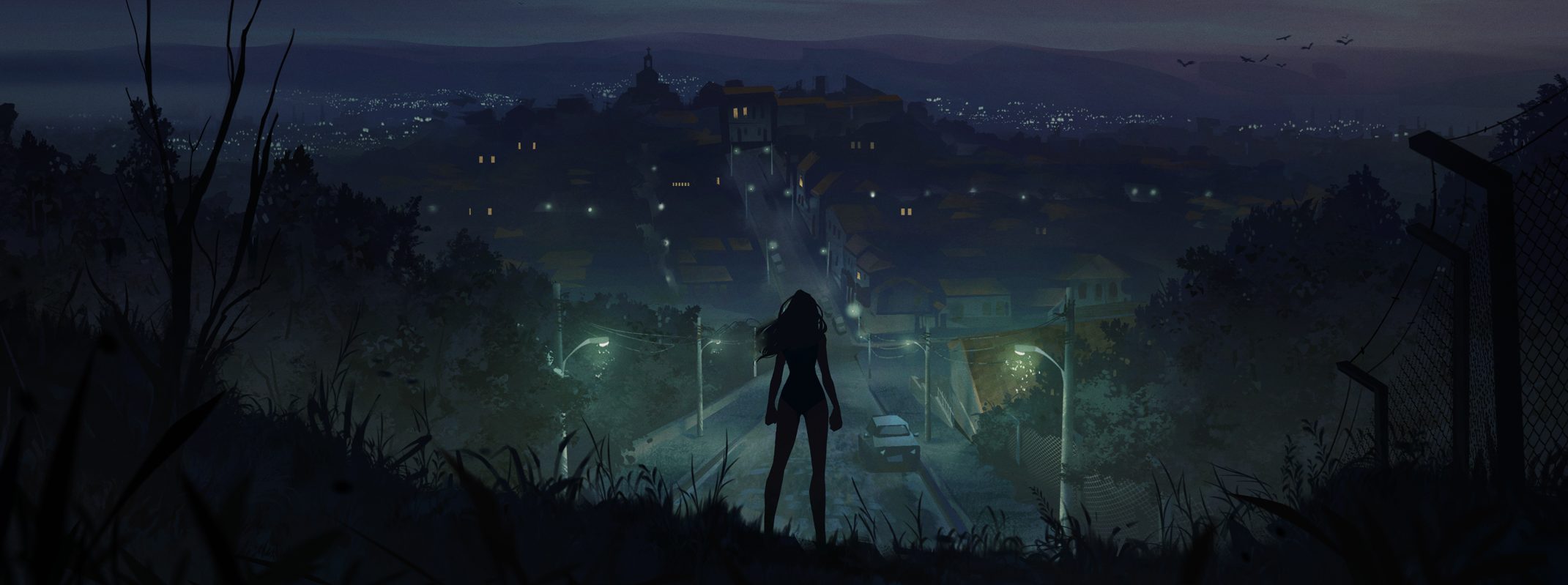 Illustrator - Mari Morgan Art